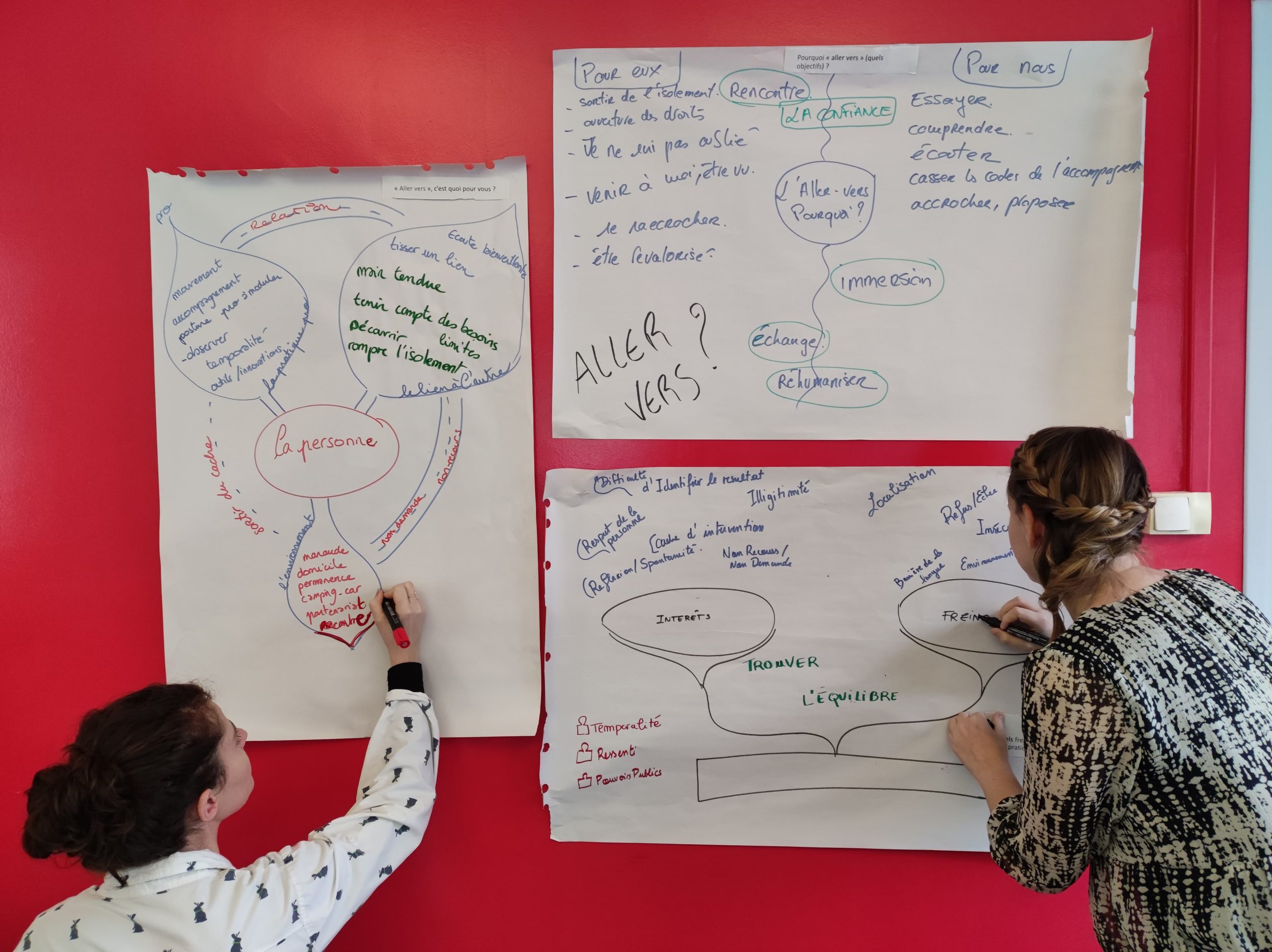 "Aller vers", une démarche à la fois essentielle et complexe - Laure ...